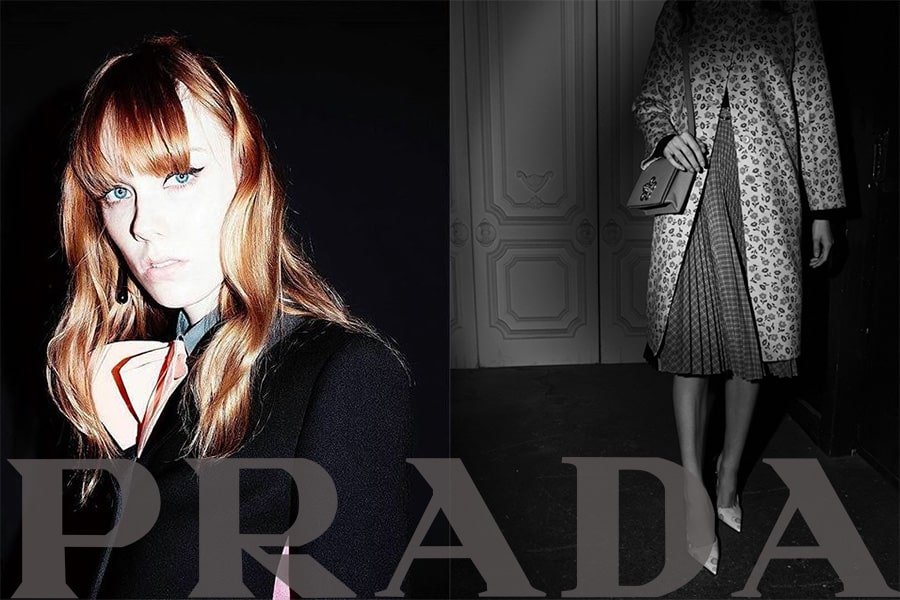 Prada Resort Campaign - Lupetta 5